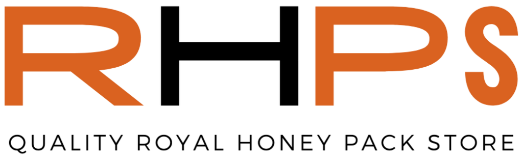 Royal Honey Packs - Adult Toys & Honey to Boost Intimacy